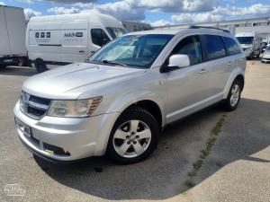 Dodge Journey 2010 in Vilnius, with an engine capacity of 3.50 L and mileage of 109 thousand km for 2500 €, photo 3 on AUTOMOTO.COM.LV