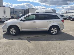 Dodge Journey 2010 in Vilnius, with an engine capacity of 3.50 L and mileage of 109 thousand km for 2500 €, photo 4 on AUTOMOTO.COM.LV