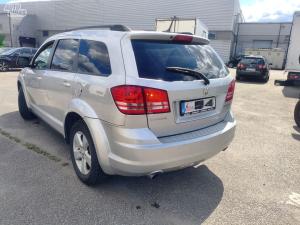 Dodge Journey 2010 in Vilnius, with an engine capacity of 3.50 L and mileage of 109 thousand km for 2500 €, photo 8 on AUTOMOTO.COM.LV