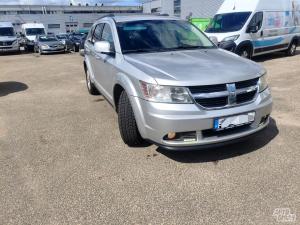 Dodge Journey 2010 in Vilnius, with an engine capacity of 3.50 L and mileage of 109 thousand km for 2500 €, photo 10 on AUTOMOTO.COM.LV