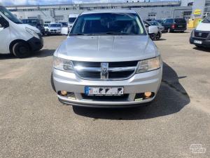 Dodge Journey 2010 in Vilnius, with an engine capacity of 3.50 L and mileage of 109 thousand km for 2500 €, photo 11 on AUTOMOTO.COM.LV