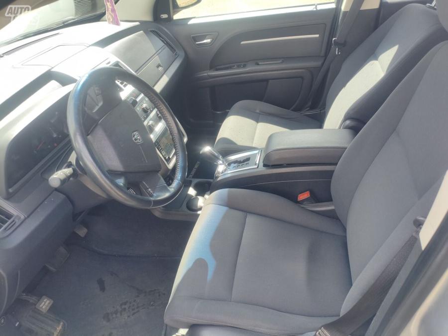 Dodge Journey 2010 in Vilnius, with an engine capacity of 3.50 L and mileage of 109 thousand km for 2500 €, photo 12 on AUTOMOTO.COM.LV