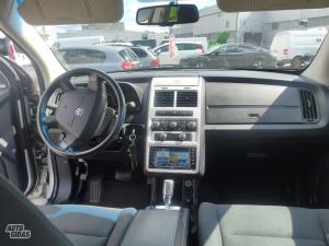 Dodge Journey 2010 in Vilnius, with an engine capacity of 3.50 L and mileage of 109 thousand km for 2500 €, photo 16 on AUTOMOTO.COM.LV