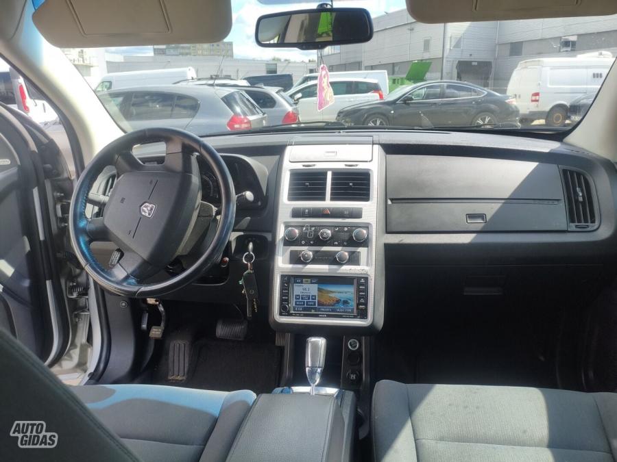 Dodge Journey 2010 in Vilnius, with an engine capacity of 3.50 L and mileage of 109 thousand km for 2500 €, photo 16 on AUTOMOTO.COM.LV