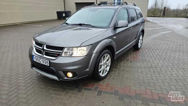 Dodge Journey 2013 in Vilnius, with an engine capacity of 3.60 L and mileage of 236 thousand km for 6500 €, photo 1 on AUTOMOTO.COM.LV
