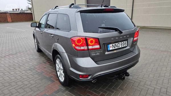 Dodge Journey 2013 in Vilnius, with an engine capacity of 3.60 L and mileage of 236 thousand km for 6500 €, photo 6 on AUTOMOTO.COM.LV
