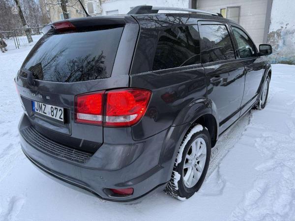 Dodge Journey 2013 Viļņa, ar dzinēja tilpumu 3.60 L un nobraukumu 195 tūkst. km par 6300 €, foto 3 vietnē AUTOMOTO.COM.LV