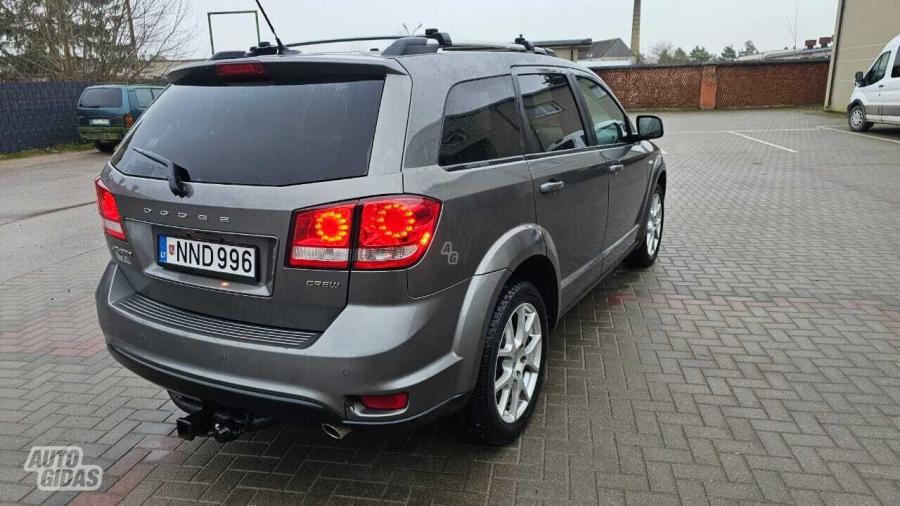 Dodge Journey 2013 in Vilnius, with an engine capacity of 3.60 L and mileage of 238 thousand km for 5100 €, photo 4 on AUTOMOTO.COM.LV