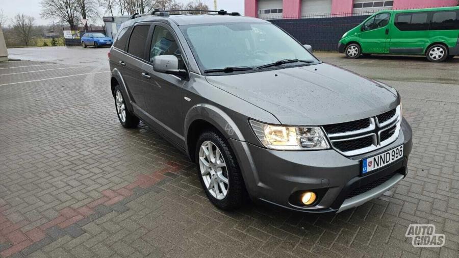 Dodge Journey 2013 in Vilnius, with an engine capacity of 3.60 L and mileage of 238 thousand km for 5100 €, photo 5 on AUTOMOTO.COM.LV