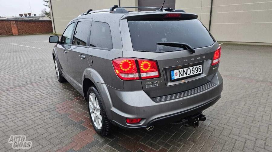 Dodge Journey 2013 in Vilnius, with an engine capacity of 3.60 L and mileage of 238 thousand km for 5100 €, photo 7 on AUTOMOTO.COM.LV