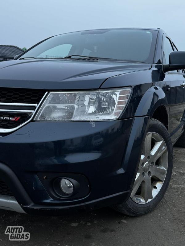 Dodge Journey 2013 in Klaipeda, with an engine capacity of 3.60 L and mileage of 360 thousand km for 6200 €, photo 2 on AUTOMOTO.COM.LV