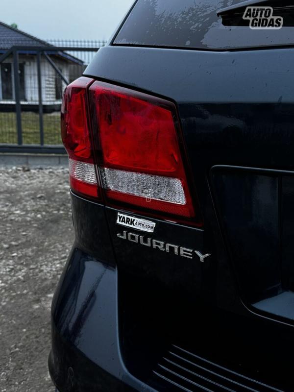 Dodge Journey 2013 in Klaipeda, with an engine capacity of 3.60 L and mileage of 360 thousand km for 6200 €, photo 6 on AUTOMOTO.COM.LV