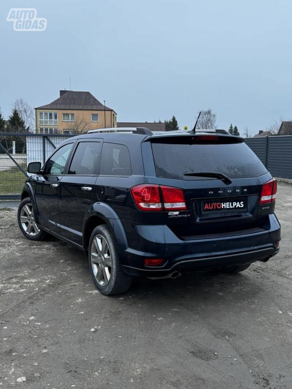 Dodge Journey 2013 in Klaipeda, with an engine capacity of 3.60 L and mileage of 360 thousand km for 6200 €, photo 8 on AUTOMOTO.COM.LV