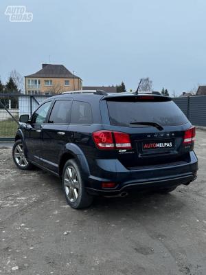 Dodge Journey 2013 in Klaipeda, with an engine capacity of 3.60 L and mileage of 360 thousand km for 6200 €, photo 9 on AUTOMOTO.COM.LV