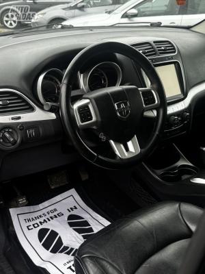 Dodge Journey 2013 in Klaipeda, with an engine capacity of 3.60 L and mileage of 360 thousand km for 6200 €, photo 10 on AUTOMOTO.COM.LV