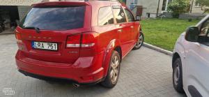 Dodge Journey 2013 Kauņa, ar dzinēja tilpumu 3.60 L un nobraukumu 301 tūkst. km par 5200 €, foto 5 vietnē AUTOMOTO.COM.LV