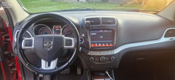 Dodge Journey 2013 Kauņa, ar dzinēja tilpumu 3.60 L un nobraukumu 301 tūkst. km par 5200 €, foto 5 vietnē AUTOMOTO.COM.LV