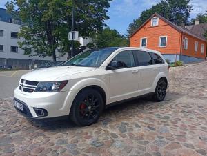 Dodge Journey 2014 in Telschi, with an engine capacity of 3.60 L and mileage of 220 thousand km for 6700 €, photo  on AUTOMOTO.COM.LV