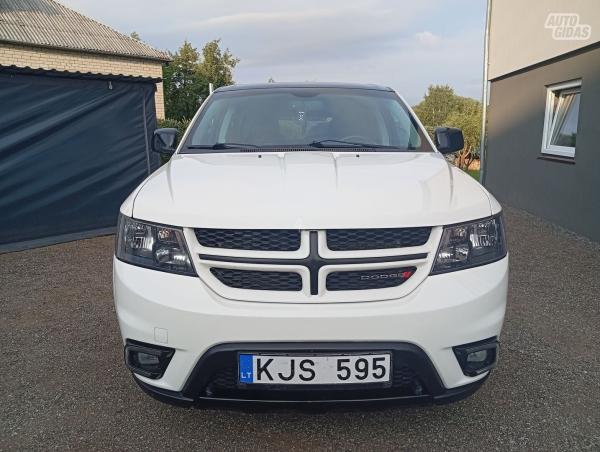 Dodge Journey 2014 in Telschi, with an engine capacity of 3.60 L and mileage of 220 thousand km for 6700 €, photo 2 on AUTOMOTO.COM.LV
