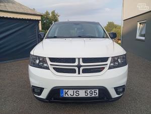 Dodge Journey 2014 in Telschi, with an engine capacity of 3.60 L and mileage of 220 thousand km for 6700 €, photo 3 on AUTOMOTO.COM.LV