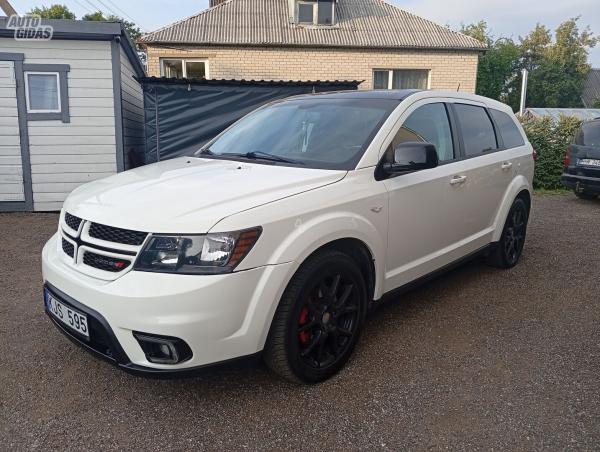 Dodge Journey 2014 in Telschi, with an engine capacity of 3.60 L and mileage of 220 thousand km for 6700 €, photo 3 on AUTOMOTO.COM.LV