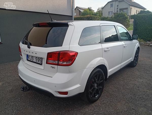 Dodge Journey 2014 in Telschi, with an engine capacity of 3.60 L and mileage of 220 thousand km for 6700 €, photo 5 on AUTOMOTO.COM.LV