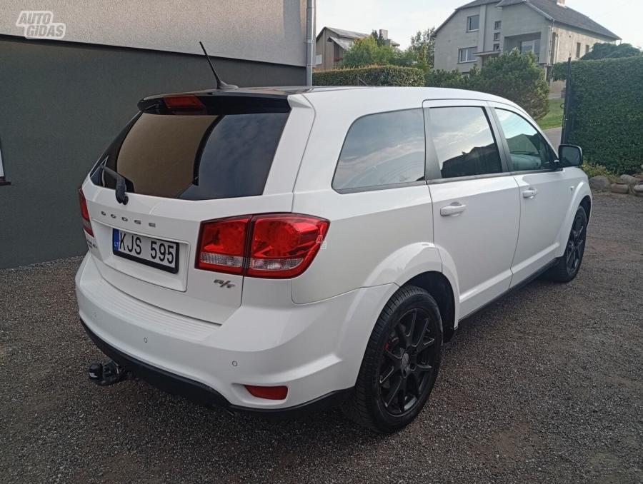 Dodge Journey 2014 in Telschi, with an engine capacity of 3.60 L and mileage of 220 thousand km for 6700 €, photo 6 on AUTOMOTO.COM.LV