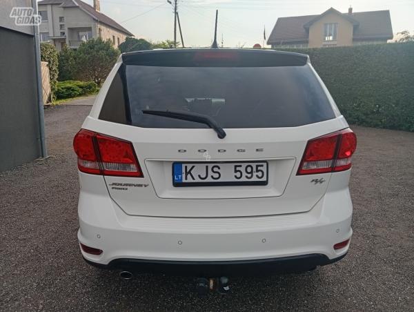 Dodge Journey 2014 in Telschi, with an engine capacity of 3.60 L and mileage of 220 thousand km for 6700 €, photo 6 on AUTOMOTO.COM.LV