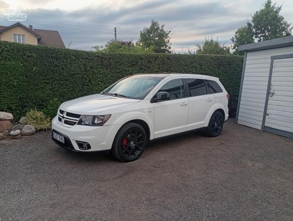 Dodge Journey 2014 in Telschi, with an engine capacity of 3.60 L and mileage of 220 thousand km for 6700 €, photo 8 on AUTOMOTO.COM.LV