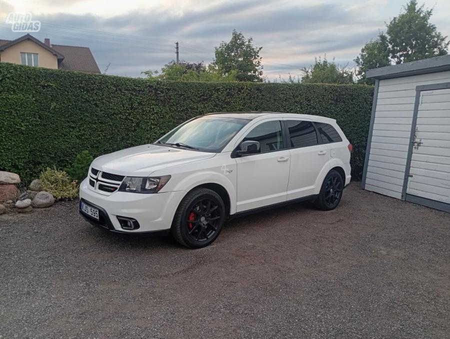 Dodge Journey 2014 in Telschi, with an engine capacity of 3.60 L and mileage of 220 thousand km for 6700 €, photo 9 on AUTOMOTO.COM.LV