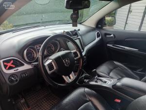 Dodge Journey 2014 in Telschi, with an engine capacity of 3.60 L and mileage of 220 thousand km for 6700 €, photo 10 on AUTOMOTO.COM.LV