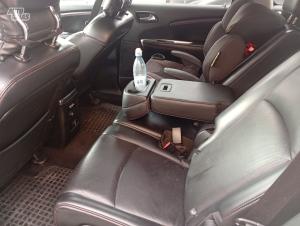 Dodge Journey 2014 in Telschi, with an engine capacity of 3.60 L and mileage of 220 thousand km for 6700 €, photo 11 on AUTOMOTO.COM.LV