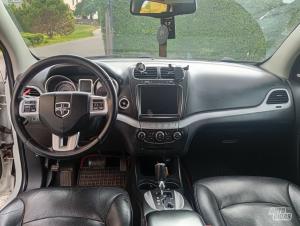 Dodge Journey 2014 in Telschi, with an engine capacity of 3.60 L and mileage of 220 thousand km for 6700 €, photo 12 on AUTOMOTO.COM.LV