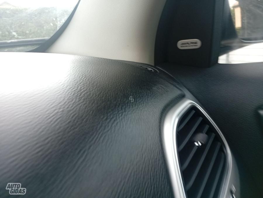 Dodge Journey 2014 in Telschi, with an engine capacity of 3.60 L and mileage of 220 thousand km for 6700 €, photo 14 on AUTOMOTO.COM.LV
