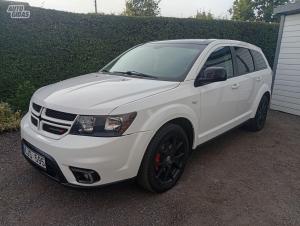 Dodge Journey 2014 in Telschi, with an engine capacity of 3.60 L and mileage of 220 thousand km for 6700 €, photo 16 on AUTOMOTO.COM.LV