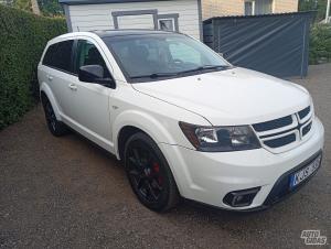 Dodge Journey 2014 in Telschi, with an engine capacity of 3.60 L and mileage of 220 thousand km for 6700 €, photo 18 on AUTOMOTO.COM.LV