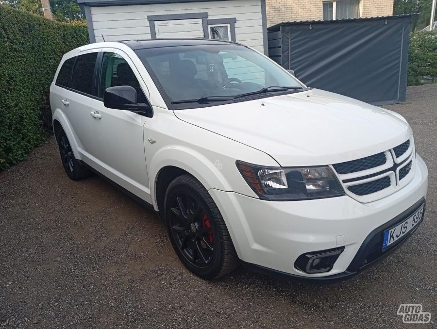 Dodge Journey 2014 in Telschi, with an engine capacity of 3.60 L and mileage of 220 thousand km for 6700 €, photo 18 on AUTOMOTO.COM.LV