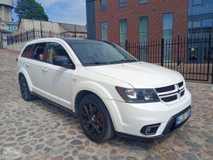 Dodge Journey 2014 in Telschi, with an engine capacity of 3.60 L and mileage of 220 thousand km for 6700 €, photo 19 on AUTOMOTO.COM.LV