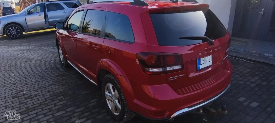 Dodge Journey 2016 in Kaunas, with an engine capacity of 3.60 L and mileage of 150 thousand km for 8200 €, photo 2 on AUTOMOTO.COM.LV