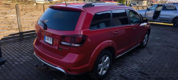 Dodge Journey 2016 in Kaunas, with an engine capacity of 3.60 L and mileage of 150 thousand km for 8200 €, photo 3 on AUTOMOTO.COM.LV