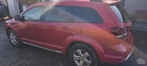 Dodge Journey 2016 in Kaunas, with an engine capacity of 3.60 L and mileage of 150 thousand km for 8200 €, photo 9 on AUTOMOTO.COM.LV