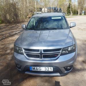 Dodge Journey 2016 in Panevezys, with an engine capacity of 3.60 L and mileage of 176 thousand km for 6600 €, photo 3 on AUTOMOTO.COM.LV