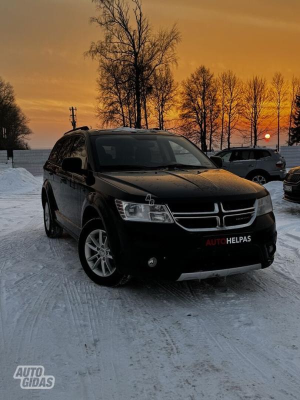 Dodge Journey 2017 in Klaipeda, with an engine capacity of 3.60 L and mileage of 180 thousand km for 8750 €, photo 2 on AUTOMOTO.COM.LV