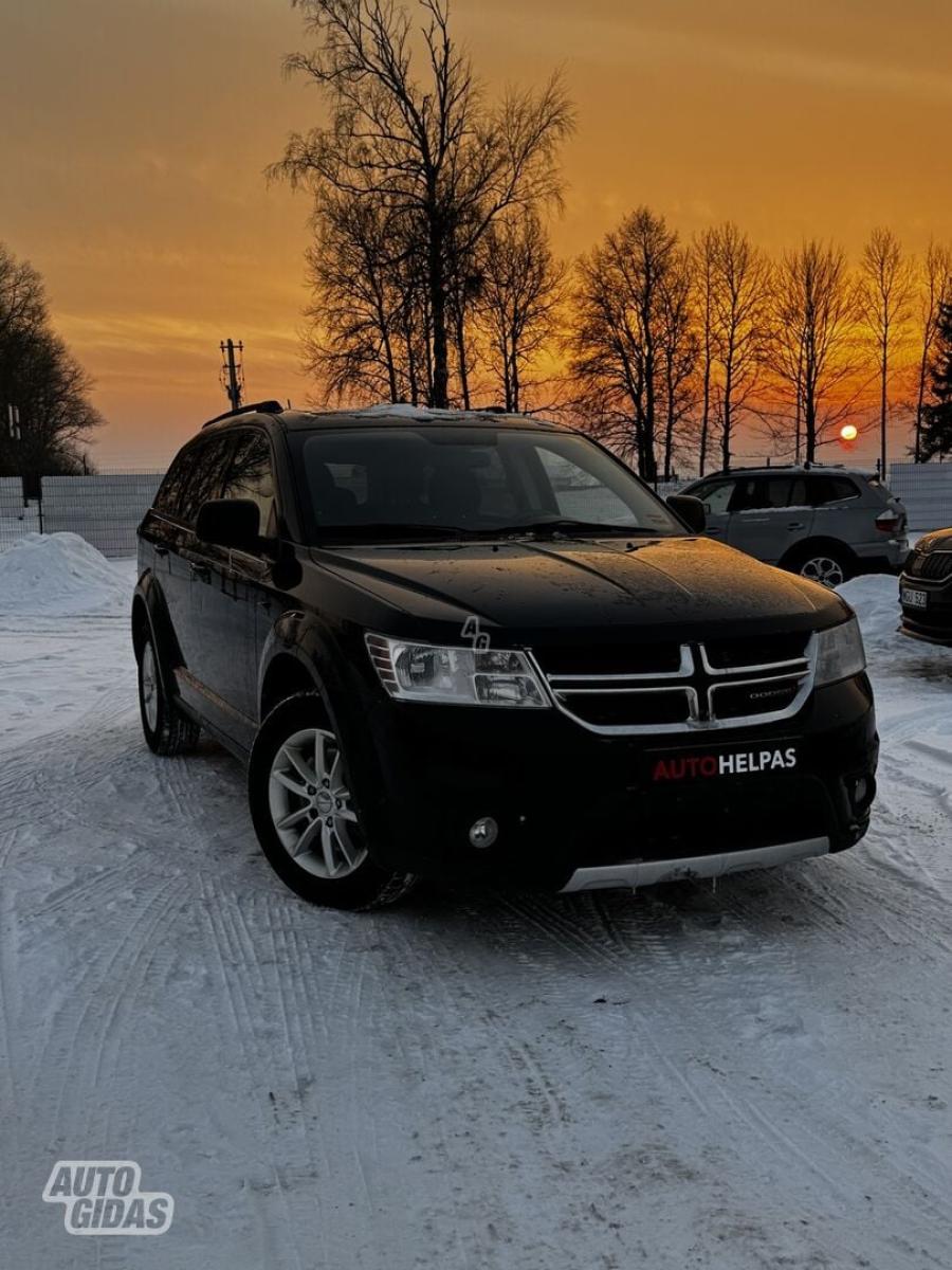 Dodge Journey 2017 in Klaipeda, with an engine capacity of 3.60 L and mileage of 180 thousand km for 8750 €, photo 3 on AUTOMOTO.COM.LV