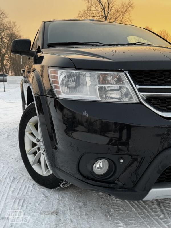 Dodge Journey 2017 in Klaipeda, with an engine capacity of 3.60 L and mileage of 180 thousand km for 8750 €, photo 3 on AUTOMOTO.COM.LV