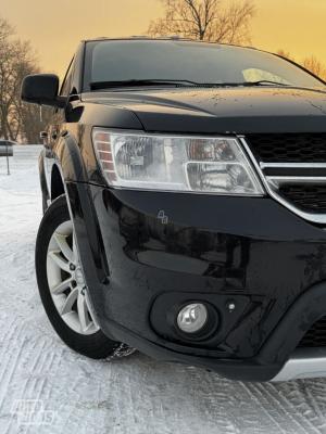 Dodge Journey 2017 in Klaipeda, with an engine capacity of 3.60 L and mileage of 180 thousand km for 8750 €, photo 4 on AUTOMOTO.COM.LV