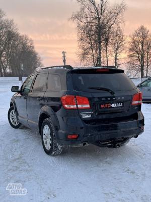 Dodge Journey 2017 in Klaipeda, with an engine capacity of 3.60 L and mileage of 180 thousand km for 8750 €, photo 7 on AUTOMOTO.COM.LV