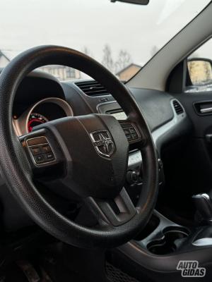 Dodge Journey 2017 in Klaipeda, with an engine capacity of 3.60 L and mileage of 180 thousand km for 8750 €, photo 14 on AUTOMOTO.COM.LV