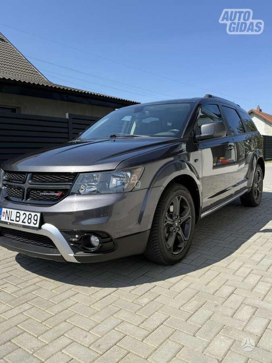 Dodge Journey 2018 in Klaipeda, with an engine capacity of 3.60 L and mileage of 200 thousand km for 11999 €, photo 6 on AUTOMOTO.COM.LV