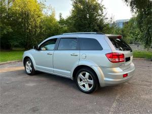 Grey Dodge Journey 2008 in Kaunas, with an engine capacity of 1.97 L and mileage of 279 thousand km for 1950 €, photo 11 on AUTOMOTO.COM.LV